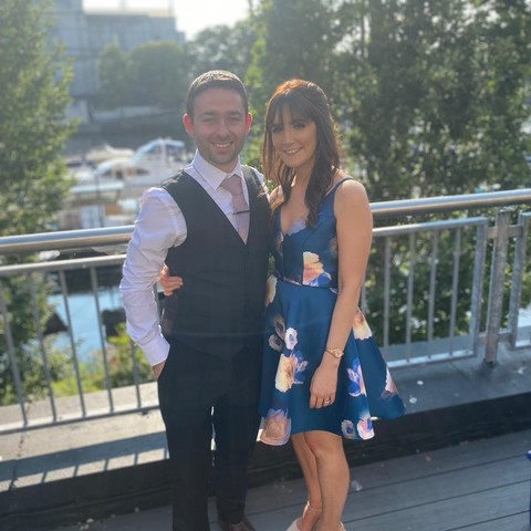 Lisa & Patrick | Joy